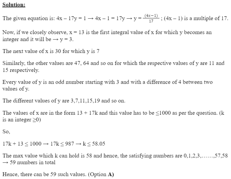 Number System Questions - Test 1 | Mindworkzz