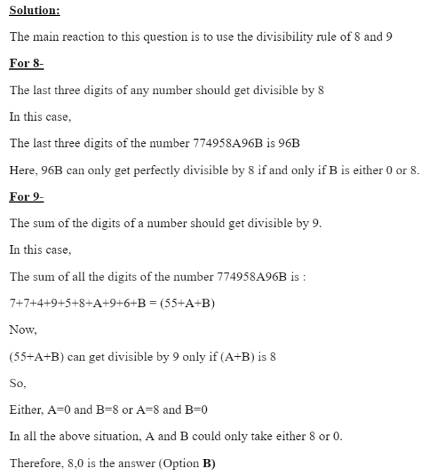 Number System Questions - Test 1 | Mindworkzz